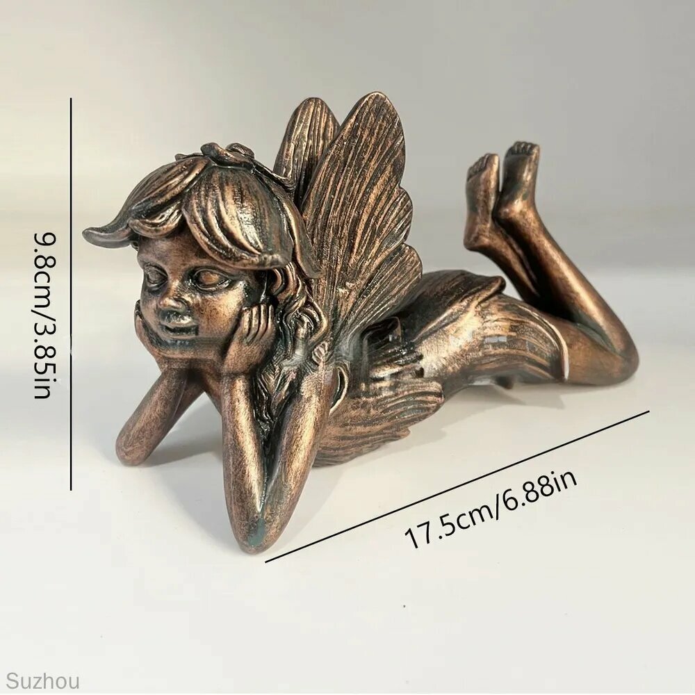 Фигурка садовая — фото 1