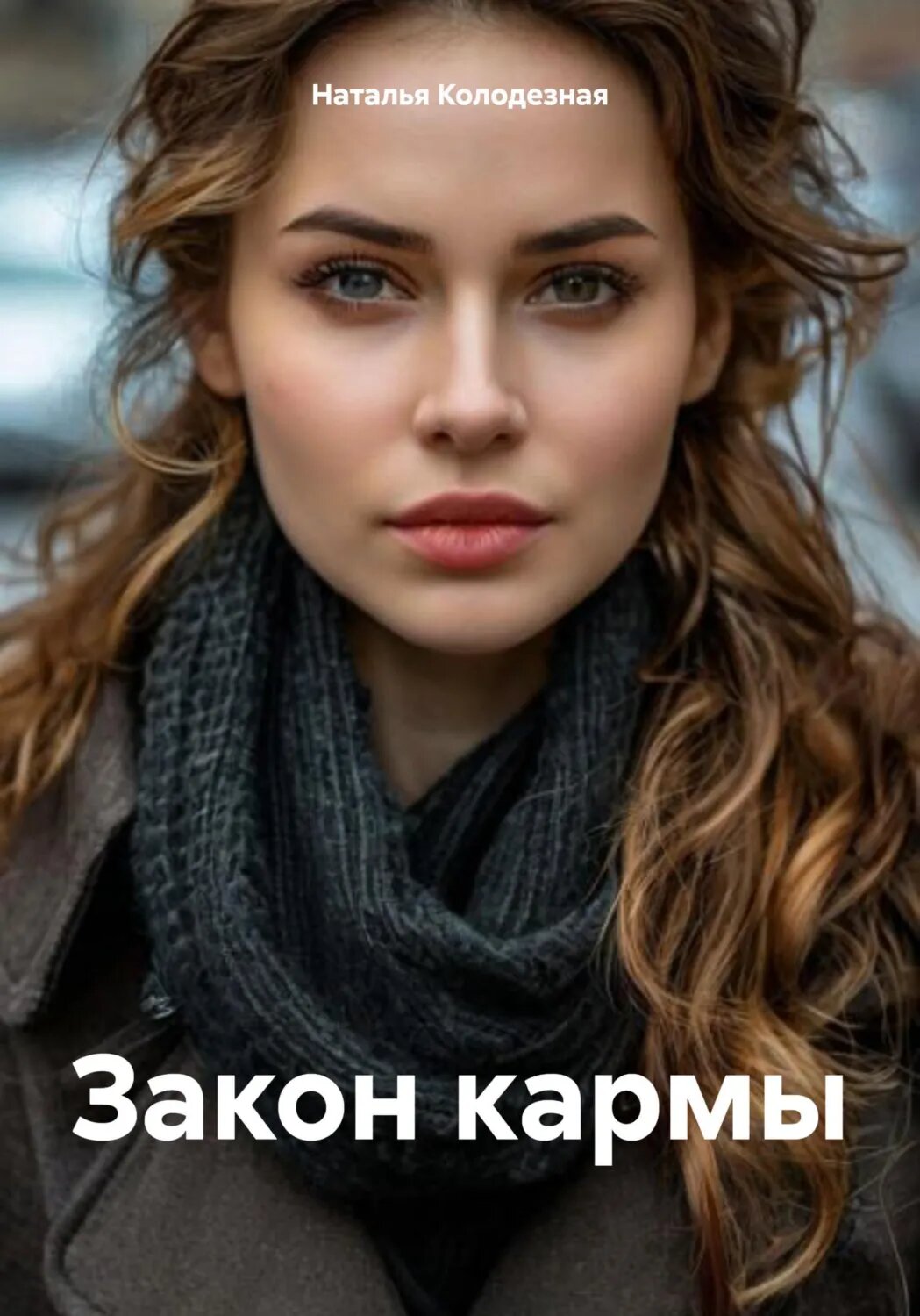 Закон кармы [Цифровая книга]