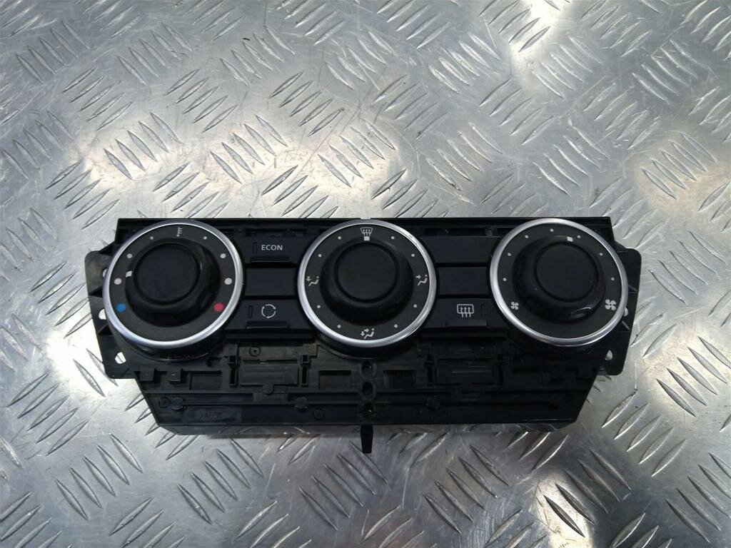 Блок управления печкой Б/У для LAND ROVER FREELANDER II (2006—2010) LR002725