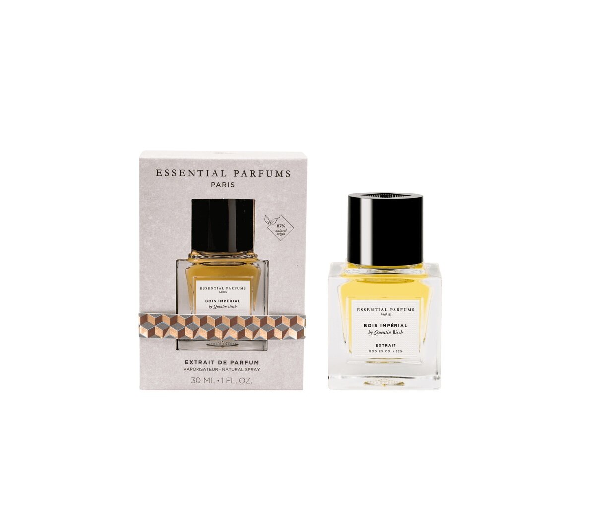 Essential Parfums Bois Imperial Extrait 30 мл духи унисекс, восточные, древесные