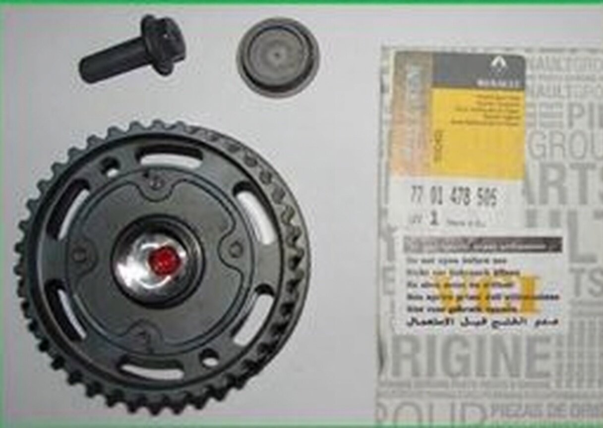Фазорегулятор 7701478505 RENAULT арт. 7701478505