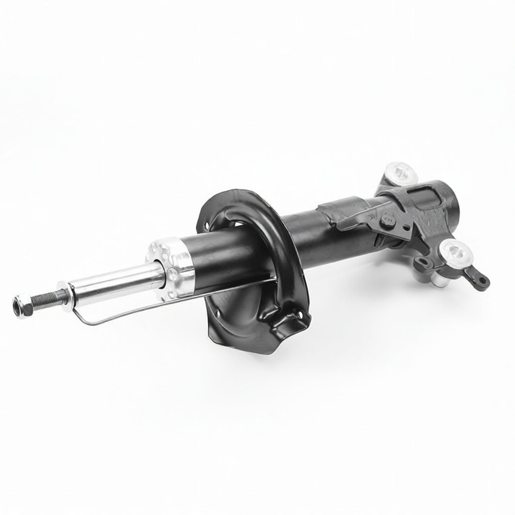 Амортизатор передний газовый NISSAN Primera 02- DV1105R TORR арт. DV1105R
