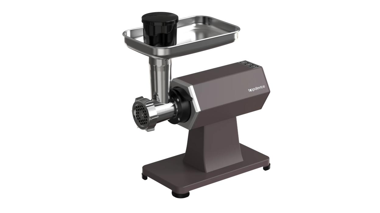 Мясорубка Topdevice TDMG101 капучиновый (TDMG-101BR)