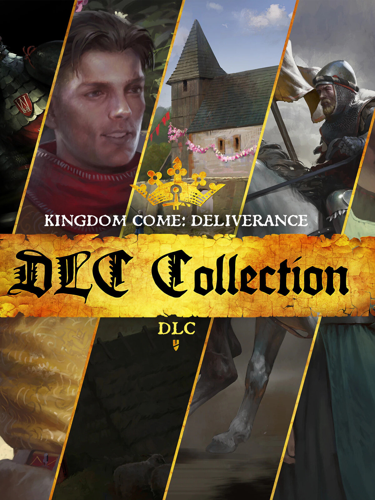 Kingdom Come: Deliverance - Royal DLC Package