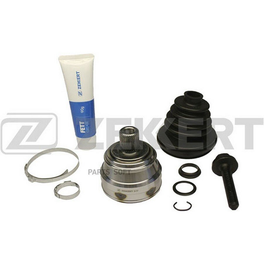 ZEKKERT GS-3157 ШРУС внешн. Audi 80 86-