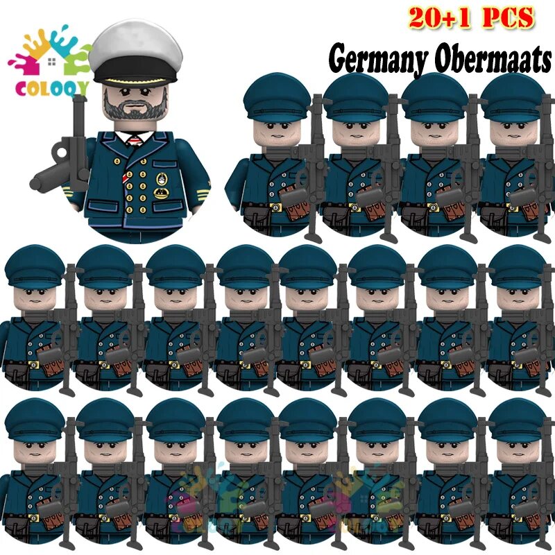 Germany Luftwaffe 21 Pcs — фото 1