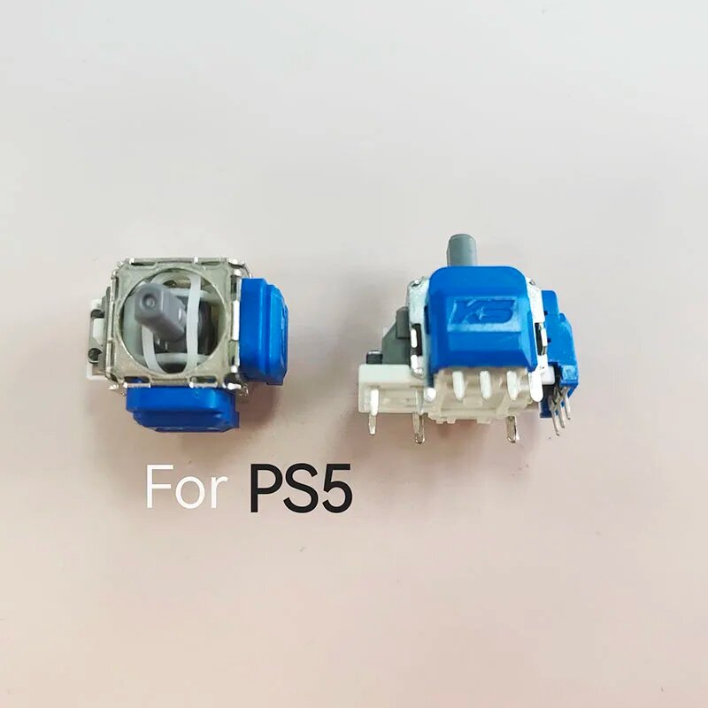 Джойстики K-SILVER JS13 Pro+ для PS5 (20шт)