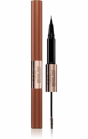 Гель для бровей GOSH COPENHAGEN Brow Tint, 001 Light Brown, 2,9 г