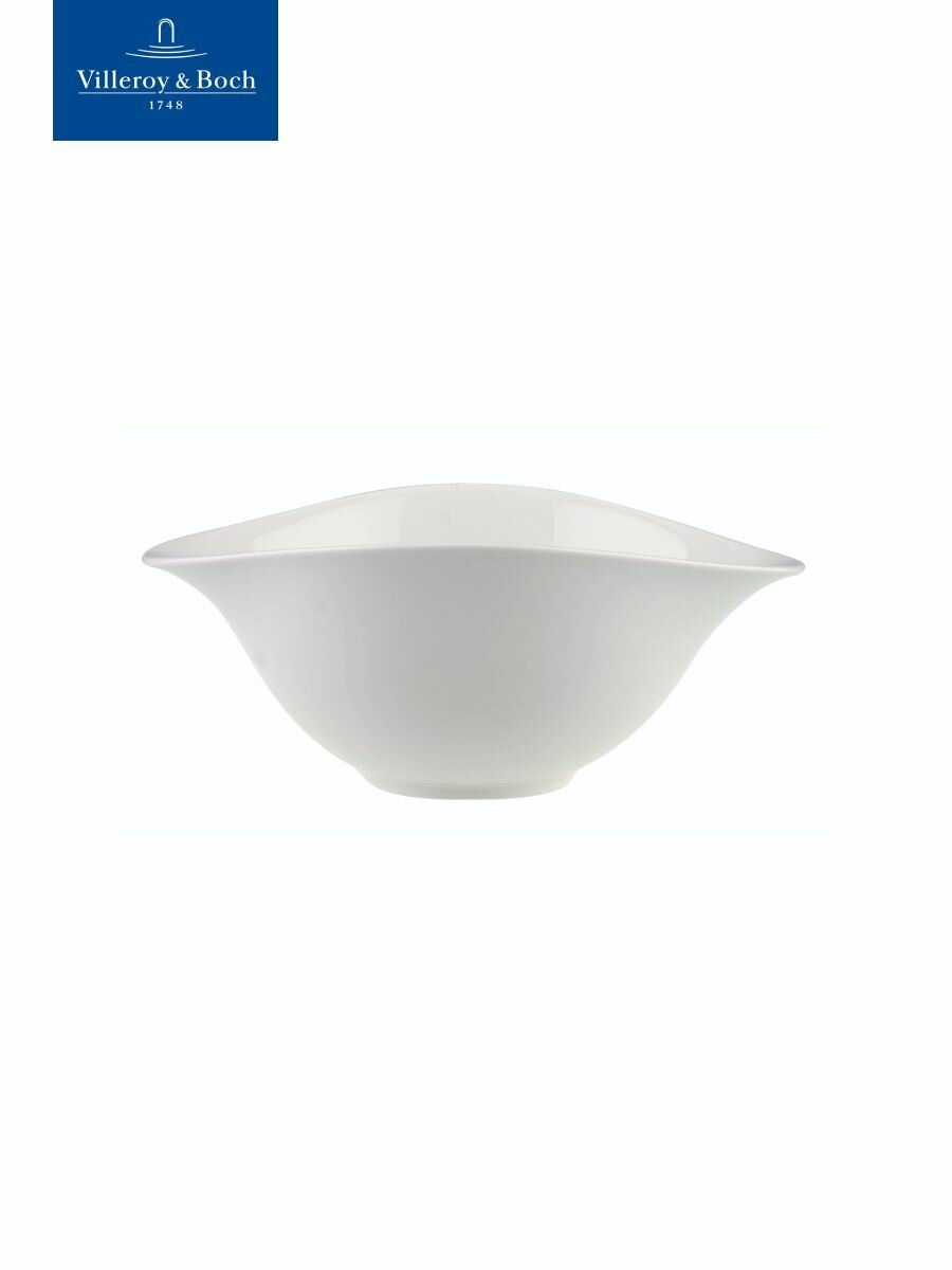 Глубокий салатник 21х17 см, 800 мл, Dune, Villeroy & Boch, Премиум-Фарфор