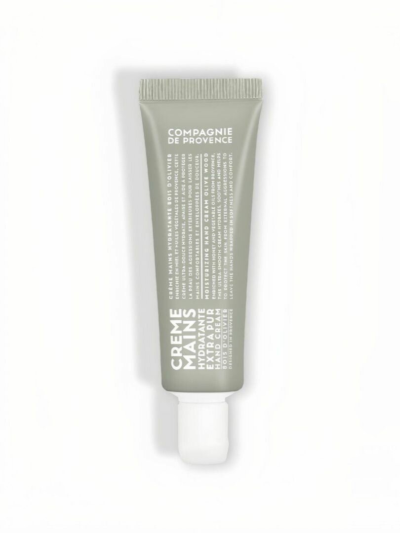 COMPAGNIE DE PROVENCE, Bois D Olivier/Olive Wood Hand Cream, Крем для рук, 30 мл