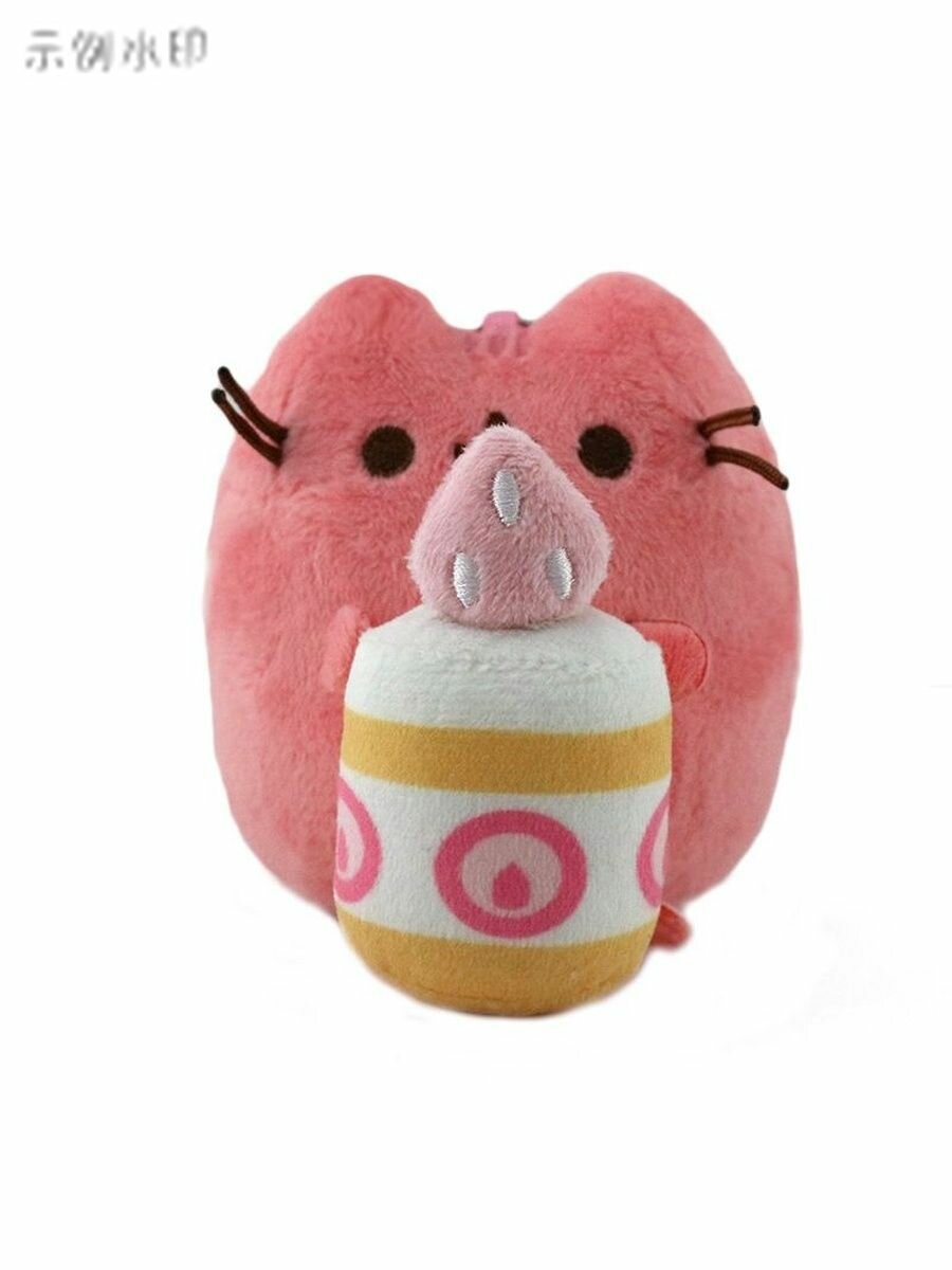 Мягкая игрушка Пушин(Pusheen Cat)/брелок пушин/10cm05