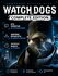 Watch Dogs Complete Edition Ps4 Ps5 полностью на русском языке, цифровая версия