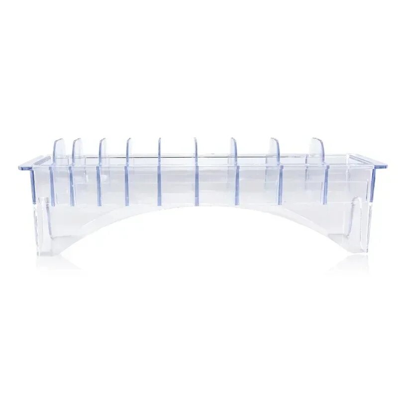Держатель для расчесок 8/10 калиперов 10pcs Clear