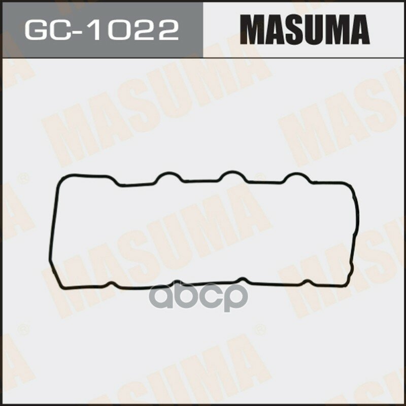 Прокладка клаанной крышки MASUMA, PRADOHIACE 1KDFTV2KDFTV Masuma арт. GC1022