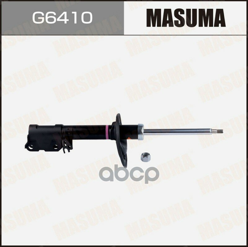 Амортизационная стойка газомасляная Masuma арт. G6410