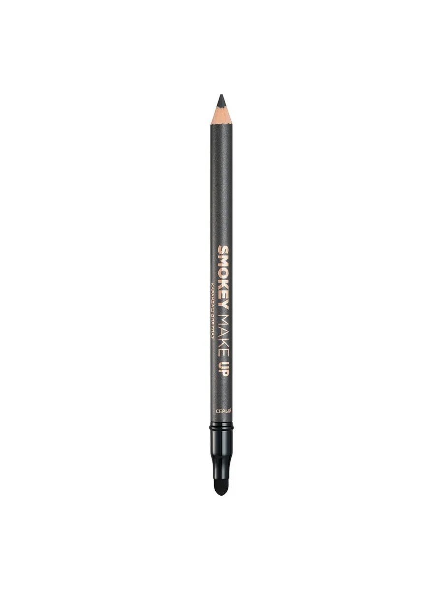 Карандаш для глаз Eva Mosaic Smokey Make Up серый 1,08 г