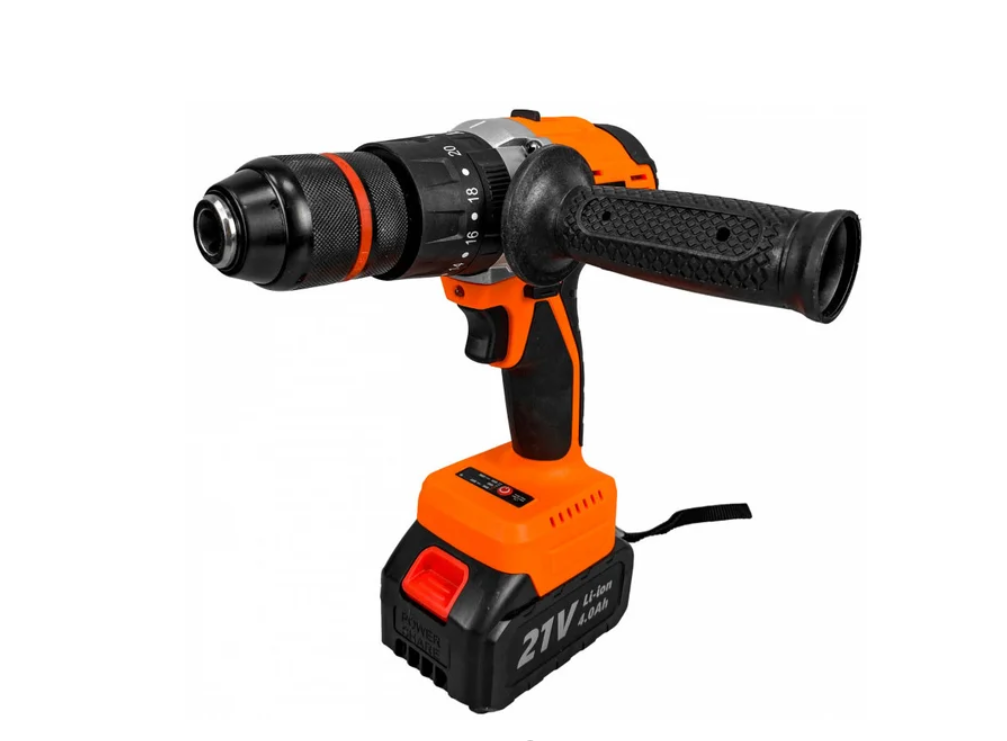 Дрель-шуруповерт Brait DCD21-4MBL Daman