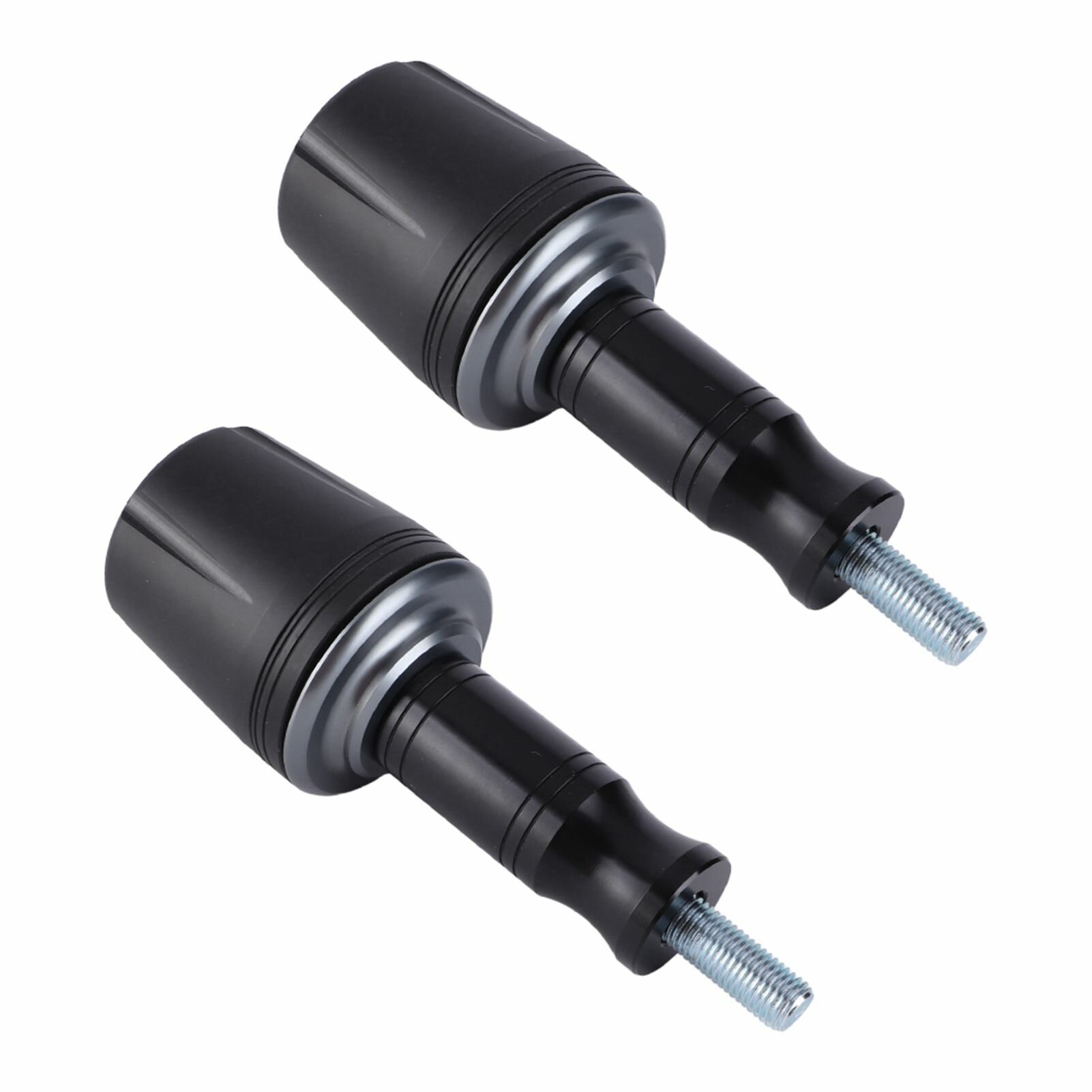 Протекторы для мотоцикла Z125 Z250 Z300, антикризисные, простая установка, 6061-T6 алюминий + PC/ABS пластиковый сплав