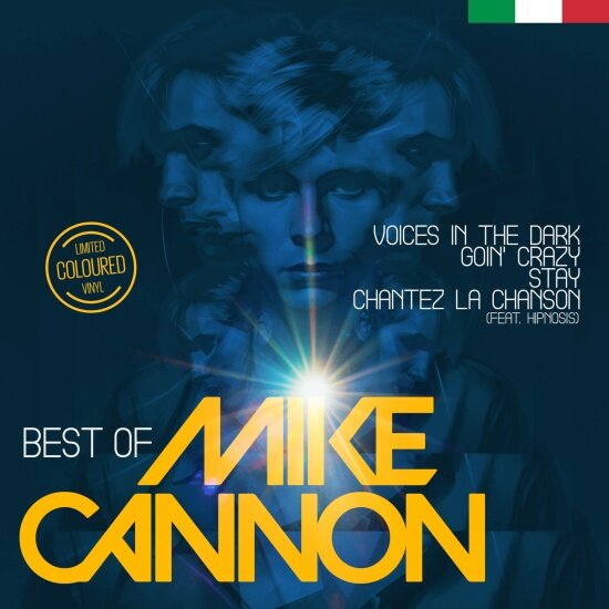 Виниловая пластинка Zyx Music Mike Cannon - Best Of