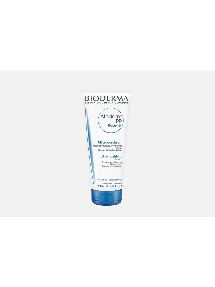 BIODERMA Atoderm PP Baume - Ultra Nourishing Balm Бал 200мл
