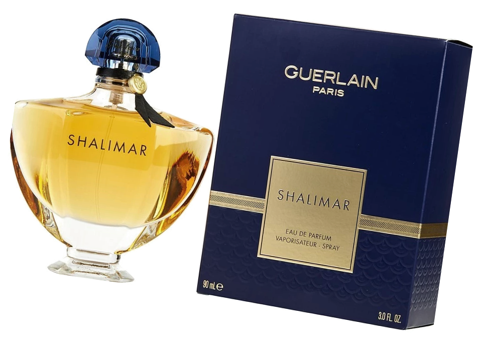 Шалимар 90 мл - Guerlain Shalimar парфюмерная вода для женщин