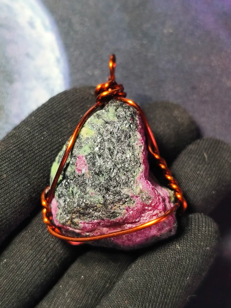 Подвеска ALCHEMY CRYSTAL