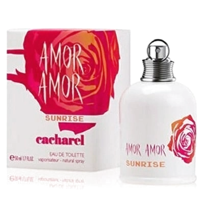 Cacharel Amor Amor Sunrise 50 мл туалетная вода / Кашарель Амор Амор Санрайз для женщин