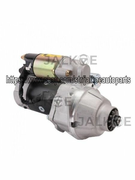 Стартер 36100-93011 для Hyundai D6BR, D6BT, R200-5, R210-5, R215-7 Стартер 36100-93011 для Hyundai D6BR, D6BT,