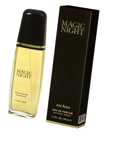 Ascania Magic Night парфюмерная вода 50 мл женская - Аскания Меджик Найт Парли парфюм