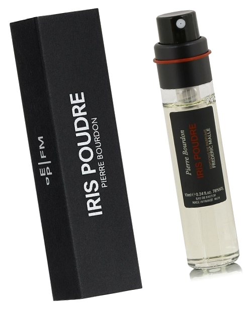 Frederic Malle Iris Poudre парфюмерная вода 10 мл - Фредерик Малле Ирис Пудра для женщин