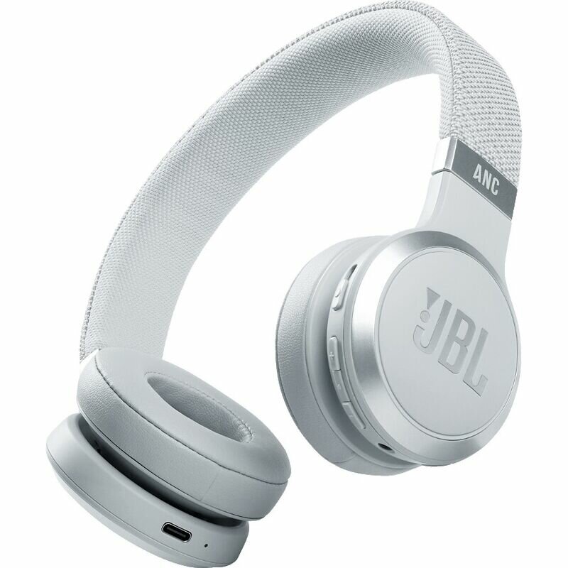 Наушники JBL Live 460NC Белый