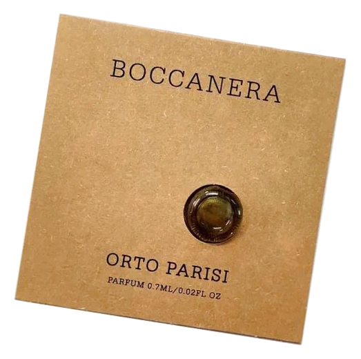 Сэмпл духов Орто Паризи Боканера 0.7 мл / Orto Parisi Boccanera унисекс