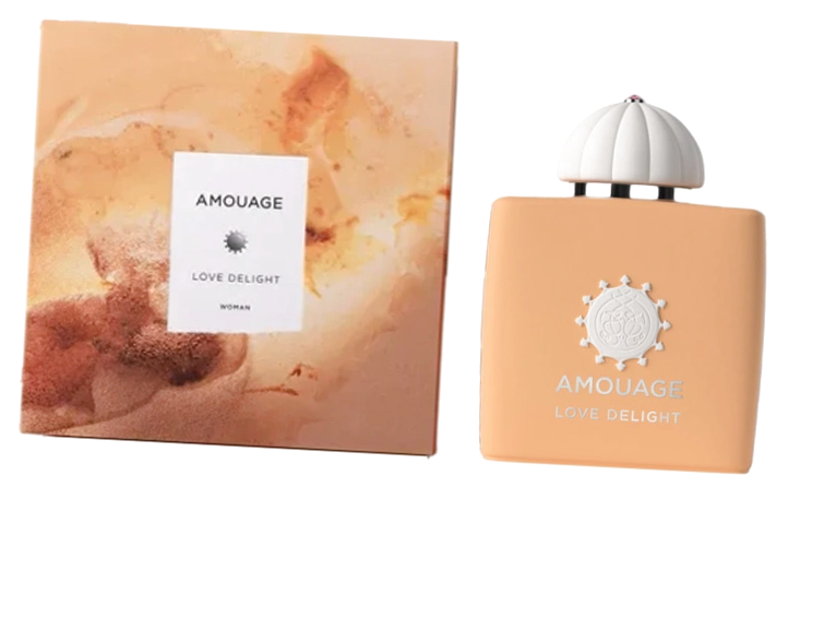 Парфюмерная вода Amouage Love Delight для женщин 100 мл - Лав Делайт