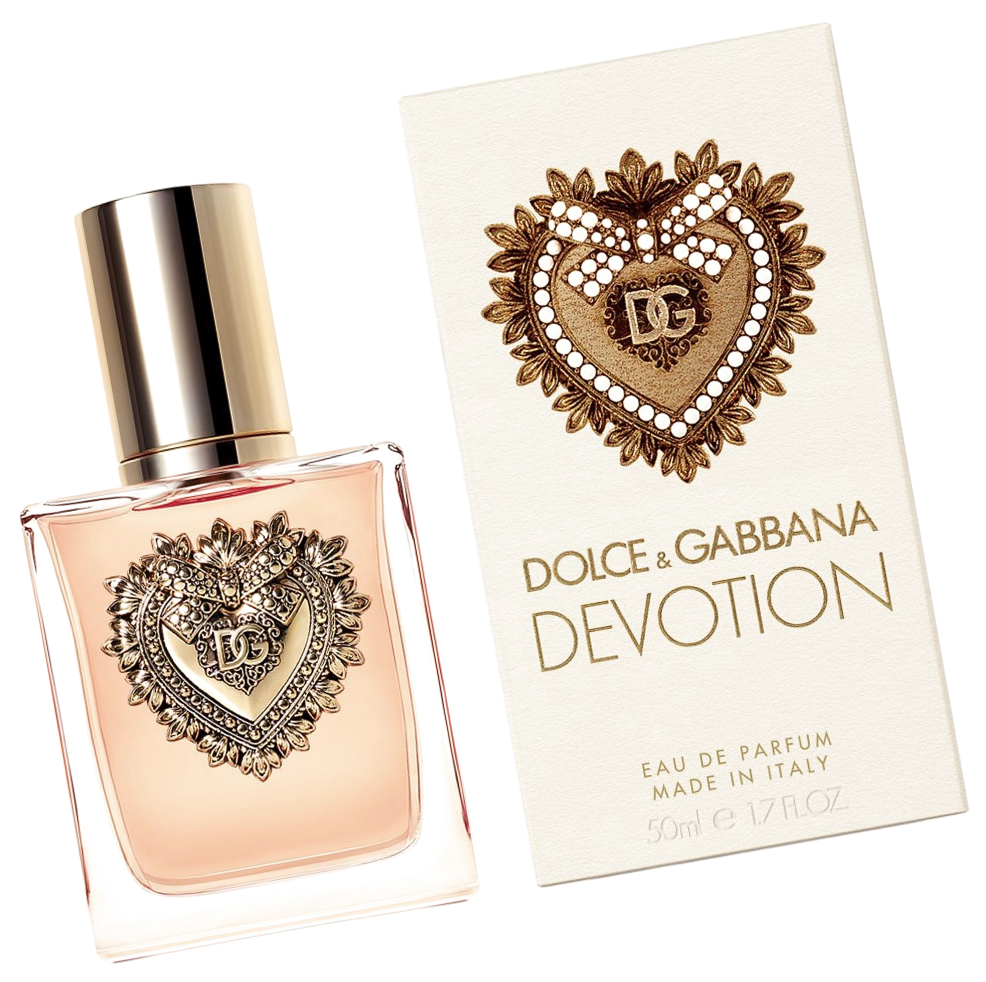 Женский парфюм Dolce & Gabbana Devotion 50 мл / духи Дольче Габбана Девотион