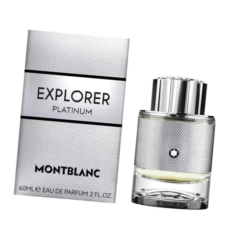 Montblanc Explorer Platinum парфюм мужской объём 60 мл / Монблан Эксплорер Платинум