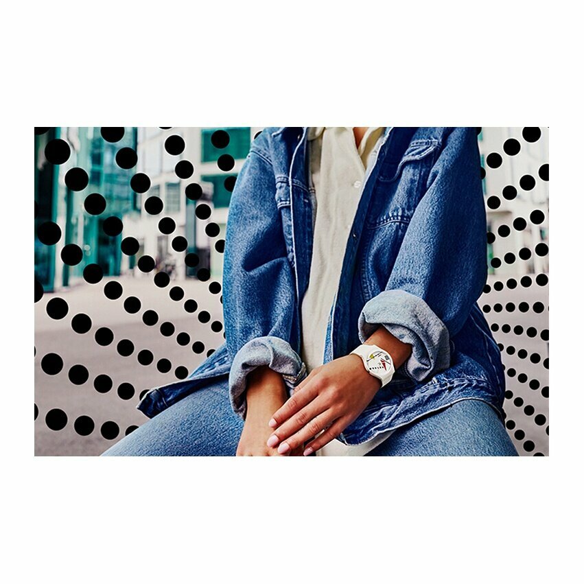 Наручные часы Swatch — фото 1