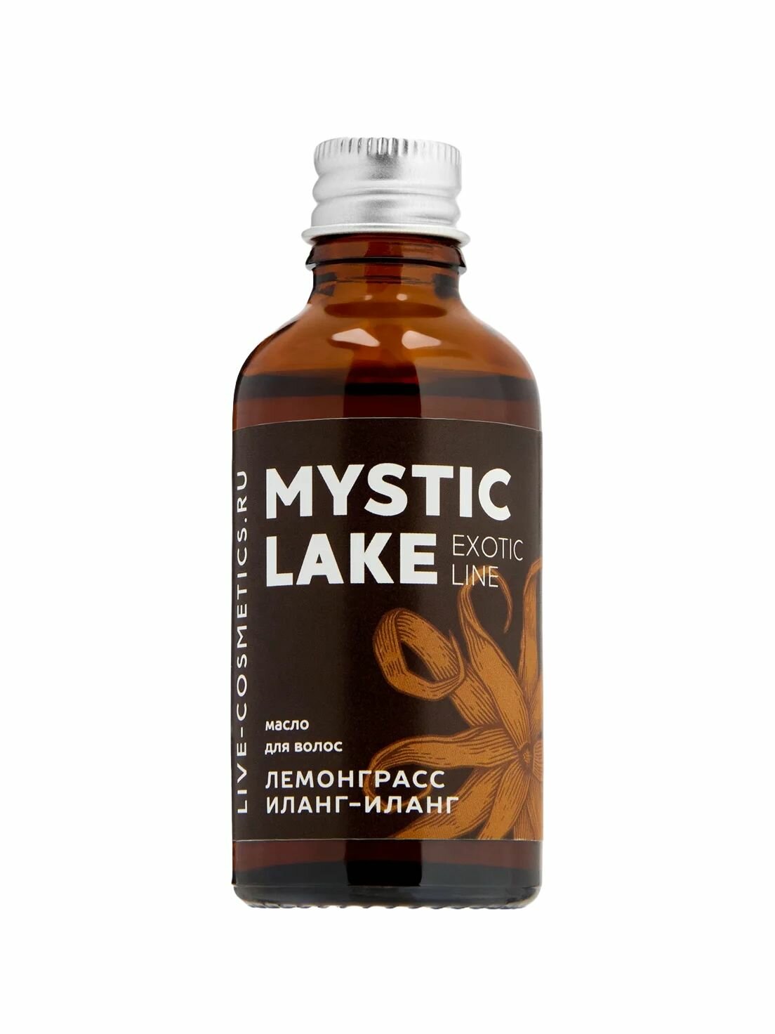 Mystic Lake Масло для волос, 50 мл