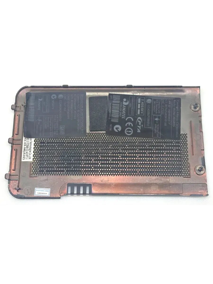 Крышка поддона для ноутбука HP Pavilion dv6-2112er