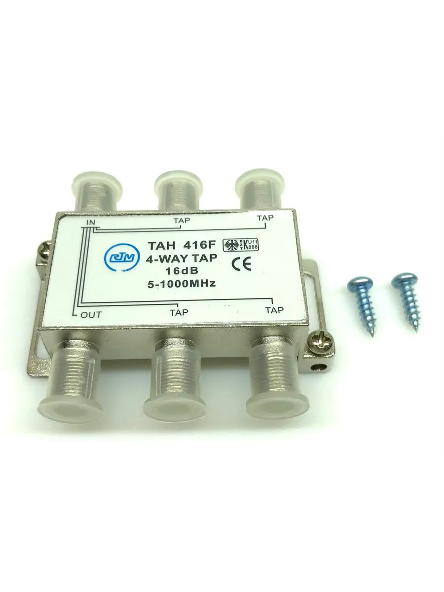 Ответвитель на 4 TAH 416F TLC