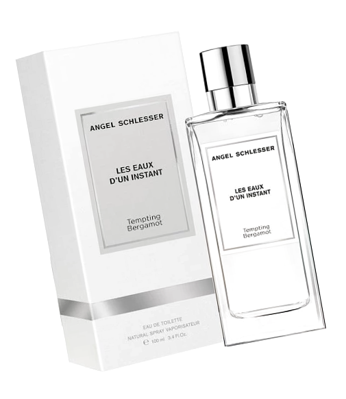 Unisex аромат Angel Schlesser Tempting Bergamot 100 мл / Ангел Шлессер Темптинг Бергамот