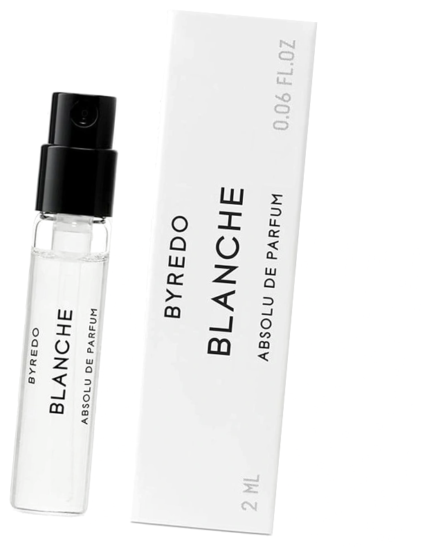 Byredo Blanche Absolu De Parfum парфюм 2 мл миниатюра / Байредо Бланш Абсолю Де Парфам