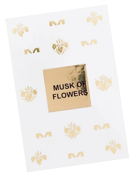 Mancera Musk Of Flowers миниатюра духов 2 мл женская - Мансера Муск Оф Флауэрс цветочно-мускусный парфюм