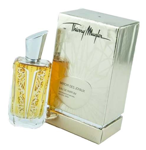 Thierry Mugler Miroir Des Joyaux - Тьерри Мюглер Мируар Де Жуа / парфюм унисекс 50 мл