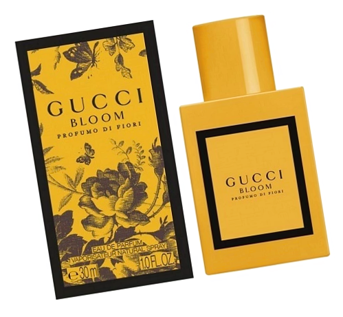 Парфюмерная вода для женщин Gucci Bloom Profumo Di Fiori 30 мл