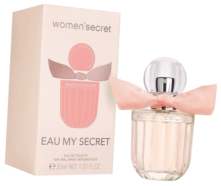 Женская туалетная вода Вумен Сикрет О Май Секрет 30 мл - Eau My Secret