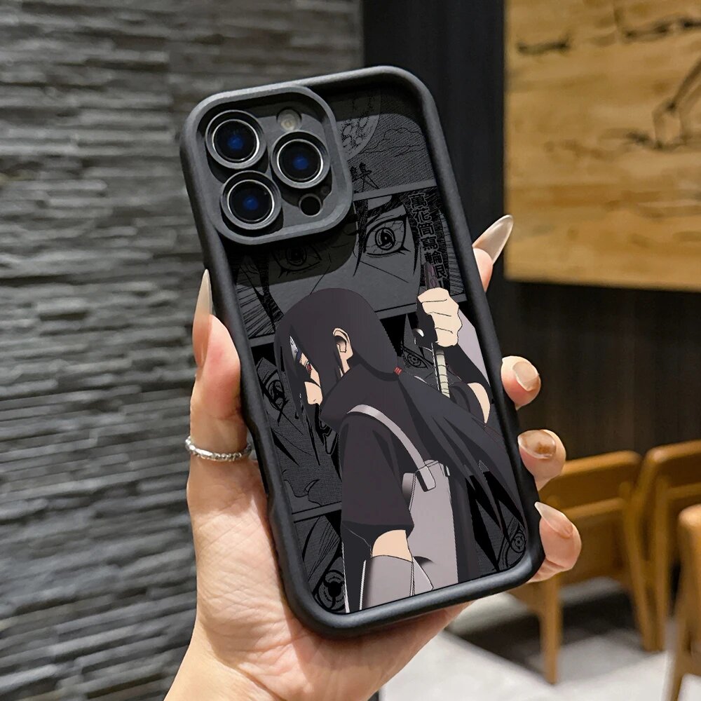 Крутой чехол для телефона N-NARUTOs Kakashies для Xiaomi Mi 15T 17 15 14 TYB-WMX125A4, Poco X8 Pro