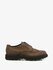 Туфли FABI Brogue derby shoes, размер 7.5 US, коричневый