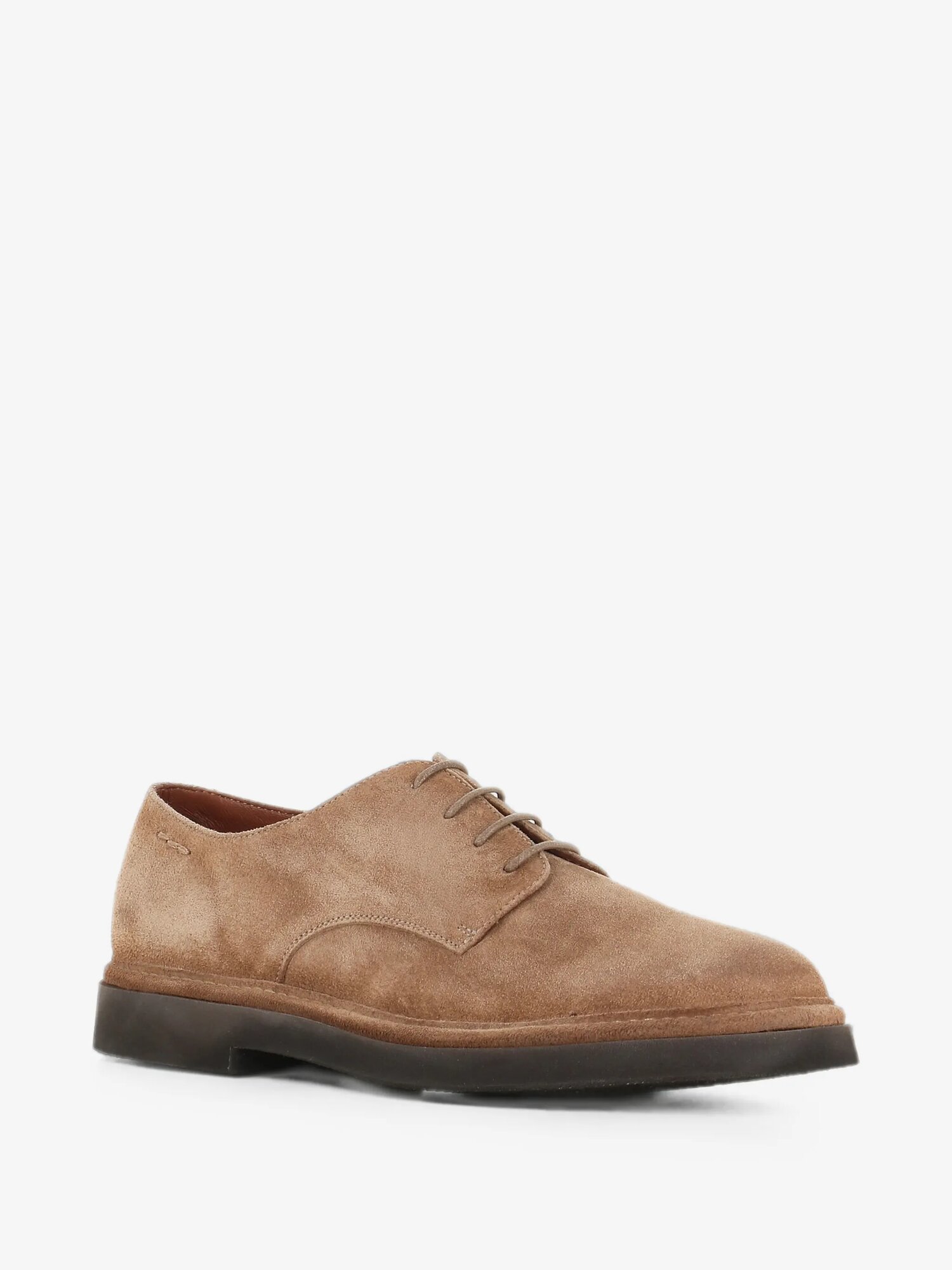 Туфли Alexander Hotto Suede Derby shoes, размер 37 — фото 1