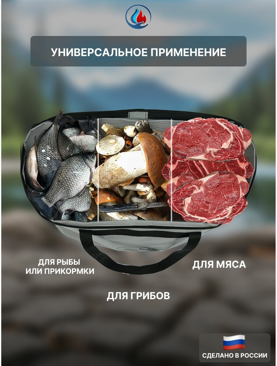 Сумка-рюкзак — фото 1