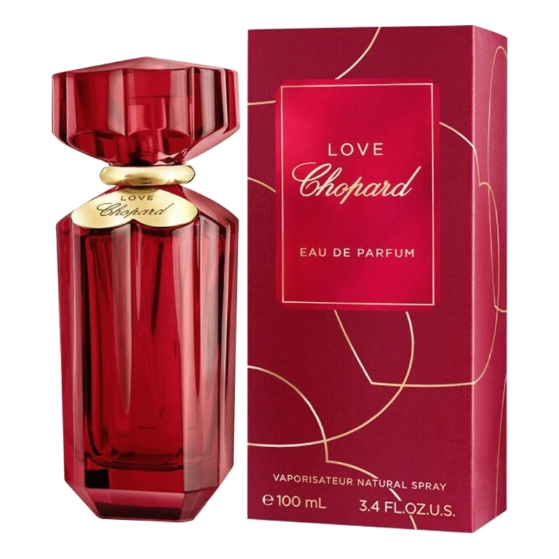 Chopard Love Chopard парфюм женский 100 мл / Шопард Лав Шопард